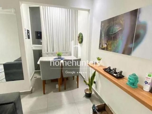 Apartamento para venda em Recanto Dos Sonhos de 50.00m² com 2 Quartos e 1 Garagem