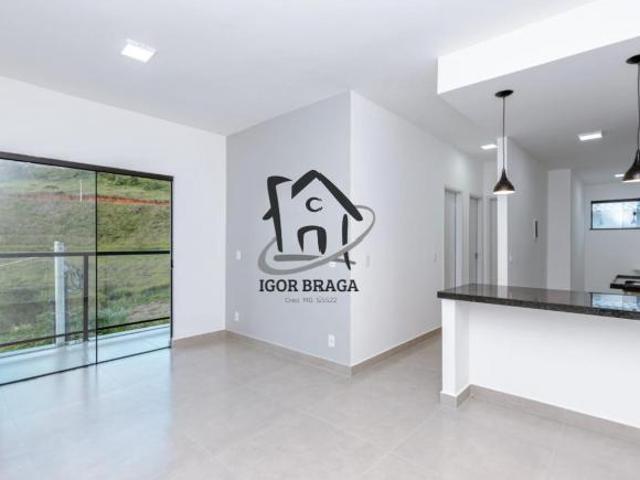 Apartamento para venda em Recanto da Mata, Juiz de Fora