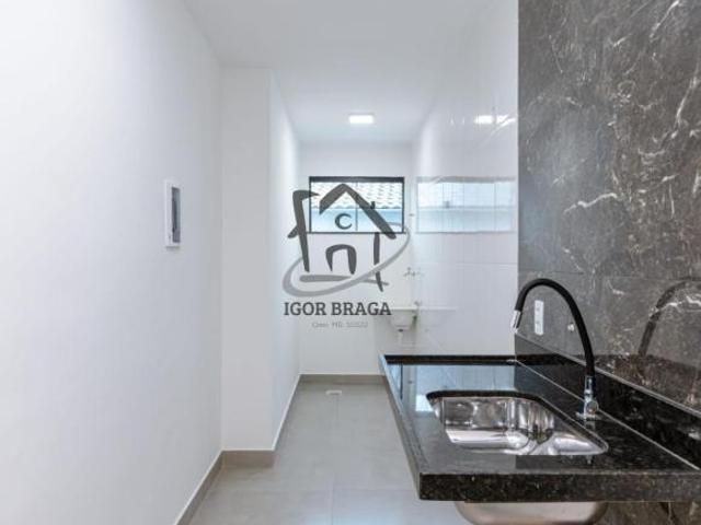 Apartamento para venda em Recanto da Mata, Juiz de Fora