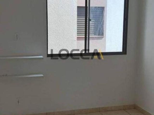 Apartamento para venda em Recanto Das Palmeiras de 44.00m² com 2 Quartos e 1 Garagem