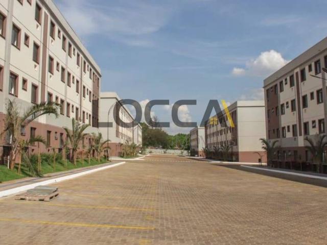 Apartamento para venda em Recanto Das Palmeiras em Ribeirão Preto São Paulo de 40.00m² com 2 Quartos e 1 Garagem