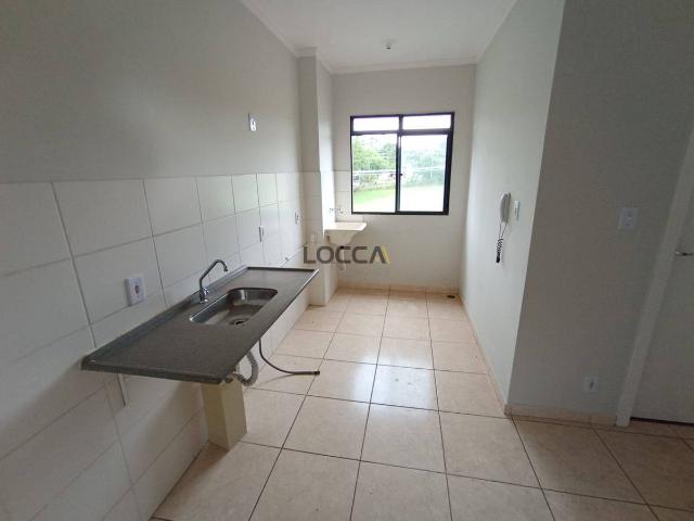 Apartamento para venda em Recanto Das Palmeiras em Ribeirão Preto São Paulo de 50.00m² com 2 Quartos e 1 Garagem