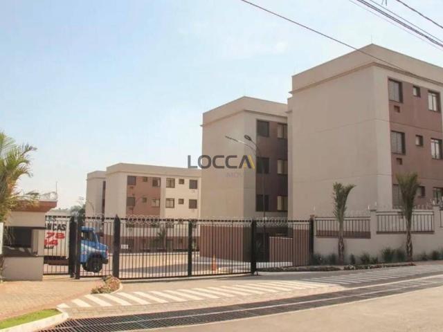Apartamento para venda em Recanto Das Palmeiras em Ribeirão Preto São Paulo de 50.00m² com 2 Quartos e 1 Garagem