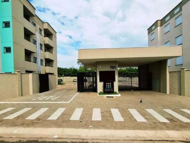 Apartamento para venda em Recanto Elimar em Franca São Paulo de 52.00m² com 2 Quartos e 1 Garagem
