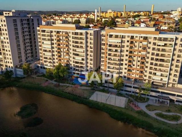 Apartamento para venda em Recanto Iv Centenário de 90.00m² com 3 Quartos, 1 Suite e 2 Garagens