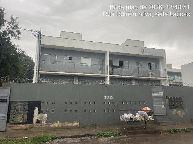 Apartamento para venda em Recanto São José, Sete Lagoas