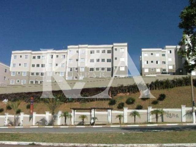Apartamento para venda em Recanto Quarto Centenário de 42.00m² com 1 Quarto e 1 Garagem