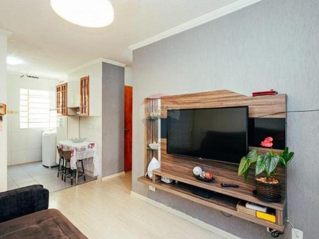 Apartamento para venda em Recanto Quarto Centenário de 49.00m² com 2 Quartos e 1 Garagem