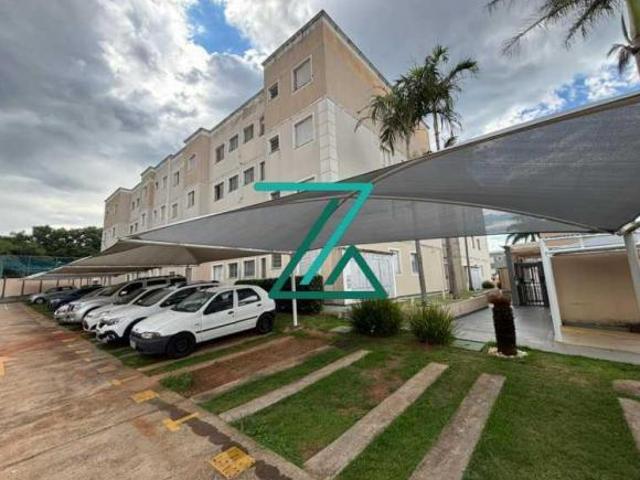 Apartamento para venda em Recanto Quarto Centenário de 50.00m² com 2 Quartos e 1 Garagem