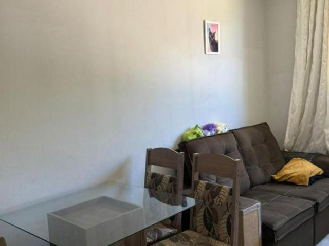 Apartamento para venda em Recanto Quarto Centenário de 50.00m² com 2 Quartos e 1 Garagem