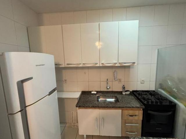 Apartamento para venda em Recanto Quarto Centenário de 51.00m² com 2 Quartos