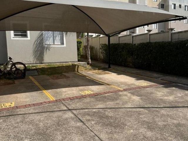 Apartamento para venda em Recanto Quarto Centenário de 51.00m² com 2 Quartos e 1 Garagem