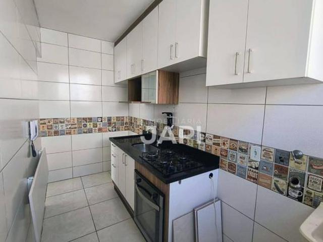 Apartamento para venda em Recanto Quarto Centenário de 52.00m² com 2 Quartos e 1 Garagem