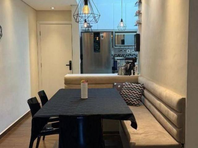 Apartamento para venda em Recanto Quarto Centenário de 52.00m² com 2 Quartos e 1 Garagem