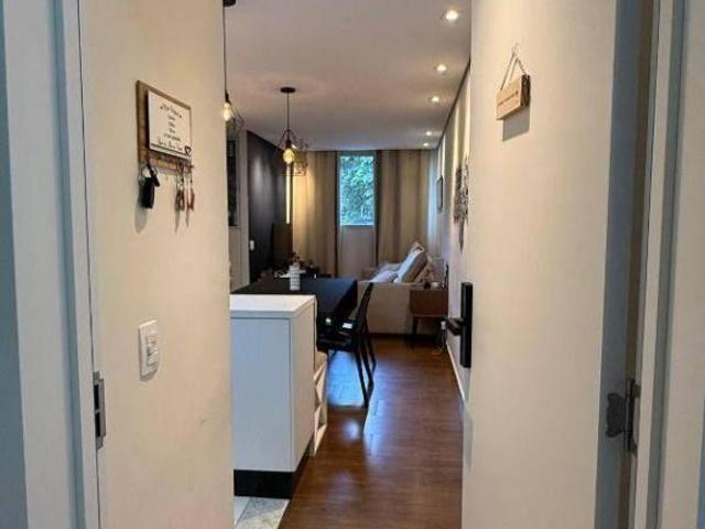 Apartamento para venda em Recanto Quarto Centenário de 52.00m² com 2 Quartos e 1 Garagem