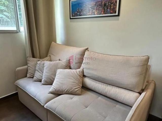 Apartamento para venda em Recanto Quarto Centenário de 52.00m² com 2 Quartos e 1 Garagem