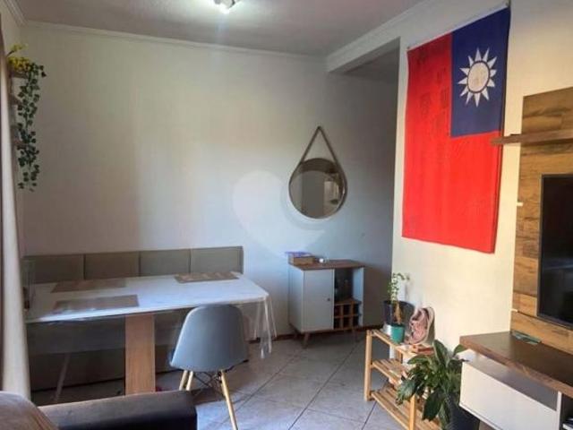 Apartamento para venda em Recanto Quarto Centenário de 55.00m² com 2 Quartos e 1 Garagem
