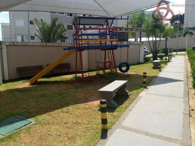 Apartamento para venda em Recanto Quarto Centenário de 55.00m² com 2 Quartos e 1 Garagem
