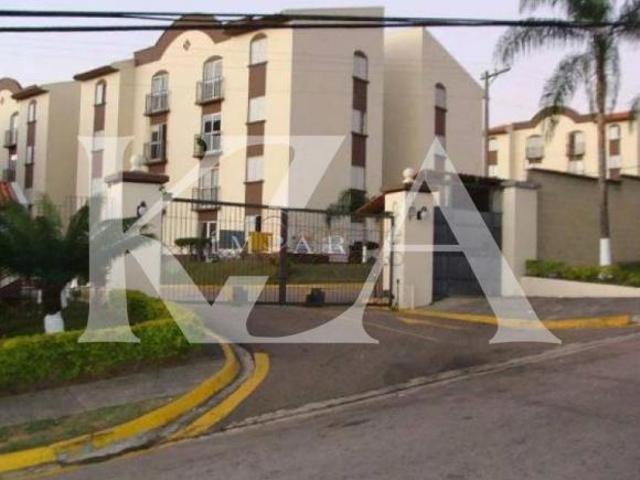 Apartamento para venda em Recanto Quarto Centenário de 58.00m² com 2 Quartos e 1 Garagem