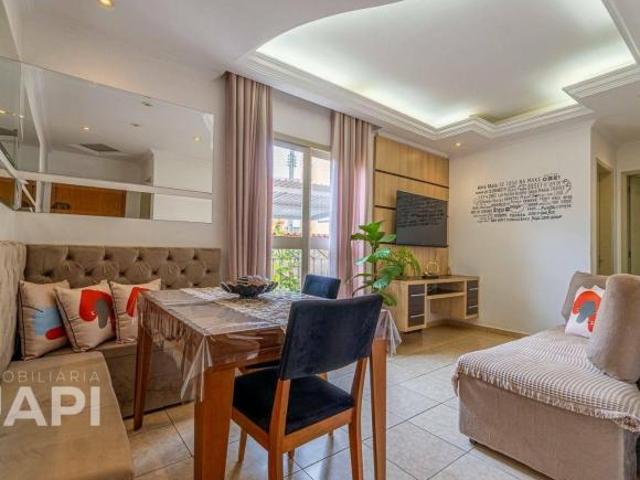 Apartamento para venda em Recanto Quarto Centenário de 58.00m² com 2 Quartos e 1 Garagem
