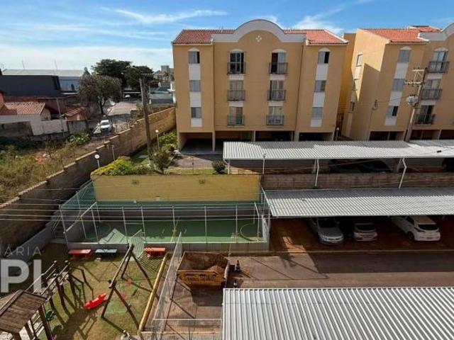 Apartamento para venda em Recanto Quarto Centenário de 64.00m² com 2 Quartos e 1 Garagem