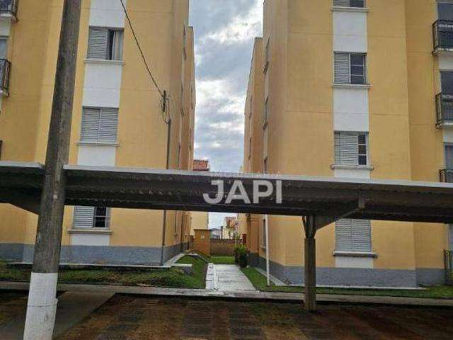 Apartamento para venda em Recanto Quarto Centenário de 64.00m² com 2 Quartos e 1 Garagem