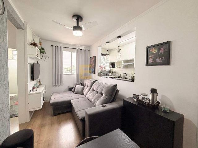 Apartamento para venda em Recanto Quarto Centenário em Jundiaí São Paulo de 50.00m² com 2 Quartos e 1 Garagem