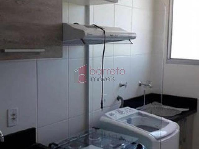 Apartamento para venda em Recanto Quarto Centenário em Jundiaí São Paulo de 50.00m² com 2 Quartos e 1 Garagem