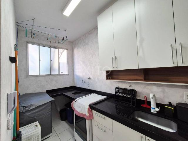 Apartamento para venda em Recanto Quarto Centenário em Jundiaí São Paulo de 51.00m² com 2 Quartos