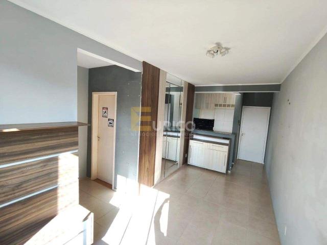 Apartamento para venda em Recanto Quarto Centenário em Jundiaí São Paulo de 52.00m² com 2 Quartos e 1 Garagem