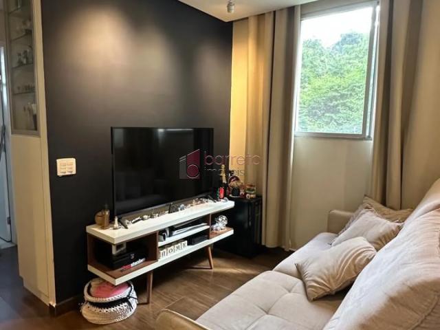 Apartamento para venda em Recanto Quarto Centenário em Jundiaí São Paulo de 52.00m² com 2 Quartos e 1 Garagem