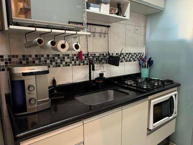 Apartamento para venda em Recanto Quarto Centenário em Jundiaí São Paulo de 52.00m² com 2 Quartos e 1 Garagem