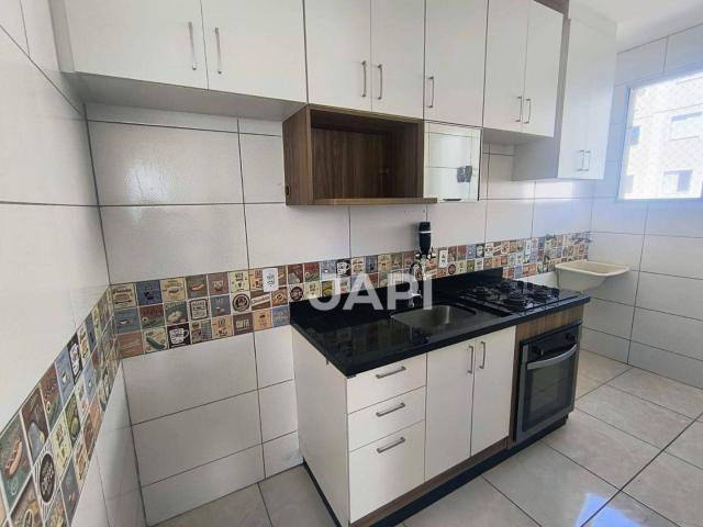 Apartamento para venda em Recanto Quarto Centenário em Jundiaí São Paulo de 52.00m² com 2 Quartos e 1 Garagem