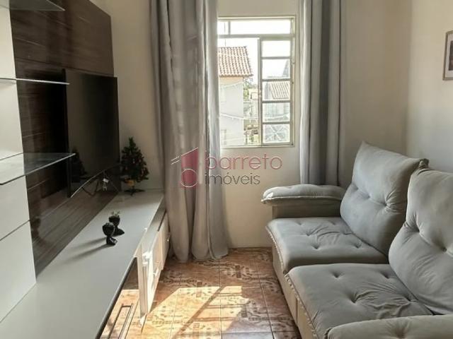 Apartamento para venda em Recanto Quarto Centenário em Jundiaí São Paulo de 52.00m² com 2 Quartos e 1 Garagem