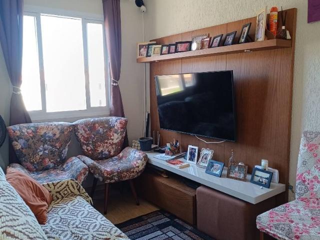 Apartamento para venda em Recanto Quarto Centenário em Jundiaí São Paulo de 53.00m² com 2 Quartos