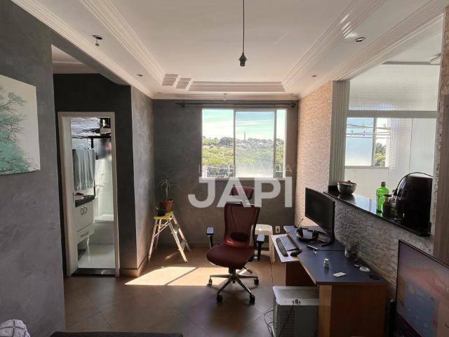 Apartamento para venda em Recanto Quarto Centenário em Jundiaí São Paulo de 54.00m² com 2 Quartos e 1 Garagem