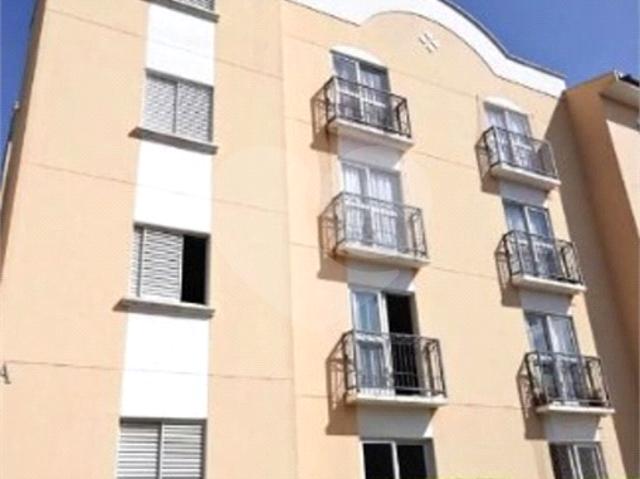 Apartamento para venda em Recanto Quarto Centenário em Jundiaí São Paulo de 55.00m² com 2 Quartos e 1 Garagem