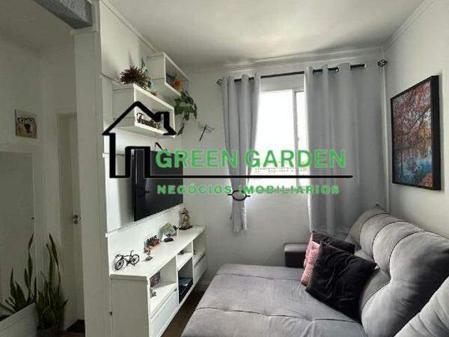 Apartamento para venda em Recanto Quarto Centenário em Jundiaí São Paulo de 56.00m² com 2 Quartos e 1 Garagem