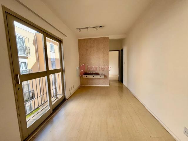 Apartamento para venda em Recanto Quarto Centenário em Jundiaí São Paulo de 58.00m² com 2 Quartos e 1 Garagem