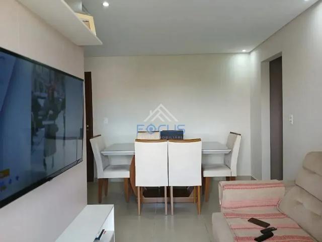 Apartamento para venda em Recanto Quarto Centenário em Jundiaí São Paulo de 60.00m² com 2 Quartos, 1 Suíte e 1 Garagem