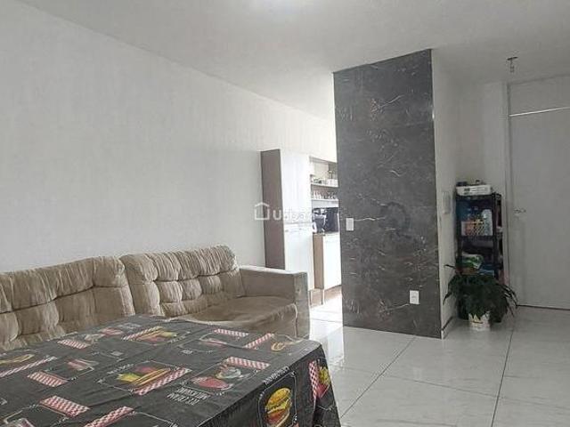 Apartamento para venda em Recanto Vista Alegre de 42.00m² com 2 Quartos e 1 Garagem