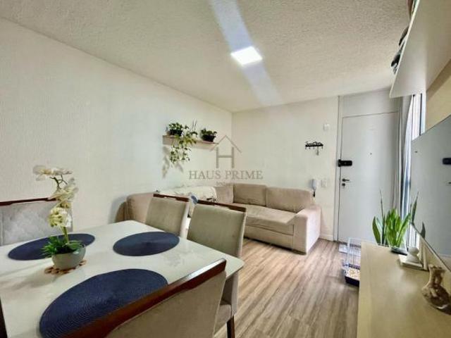 Apartamento para venda em Recanto Vista Alegre de 43.00m² com 2 Quartos e 1 Garagem