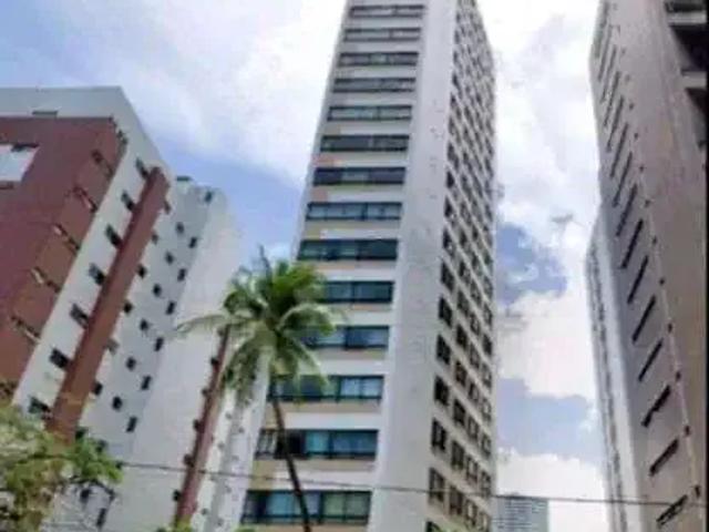 Apartamento para Venda em Recife/PE Madalena 1 Quartos