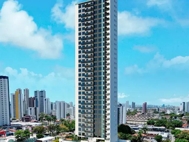 Apartamento para Venda em Recife/PE Madalena 1 Quartos