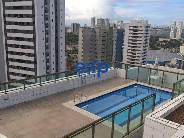 Apartamento para Venda em Recife/PE Madalena 1 Quartos