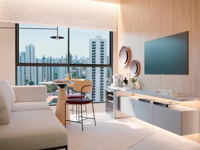 Apartamento para Venda em Recife/PE Madalena 1 Quartos