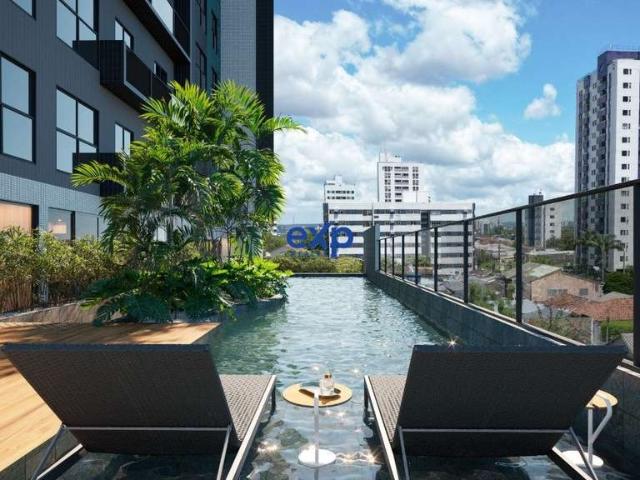 Apartamento para Venda em Recife/PE Madalena 1 Quartos