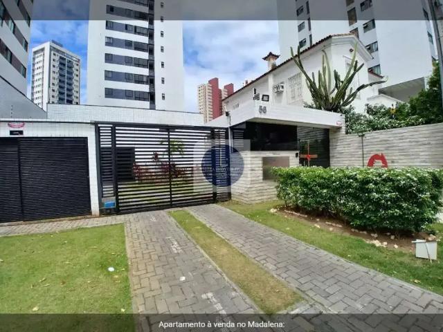 Apartamento para Venda em Recife/PE Madalena 1 Quartos