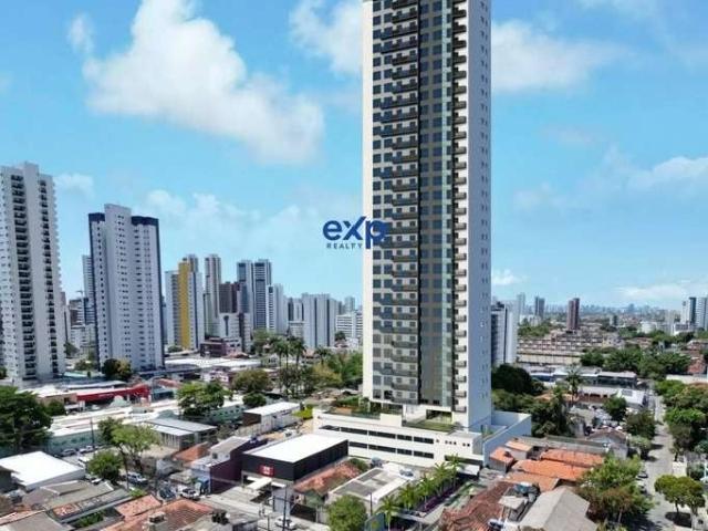 Apartamento para Venda em Recife/PE Madalena 1 Quartos