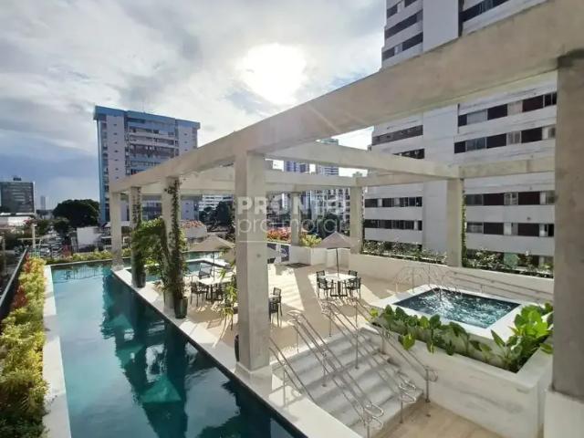 Apartamento para Venda em Recife/PE Madalena 1 Quartos